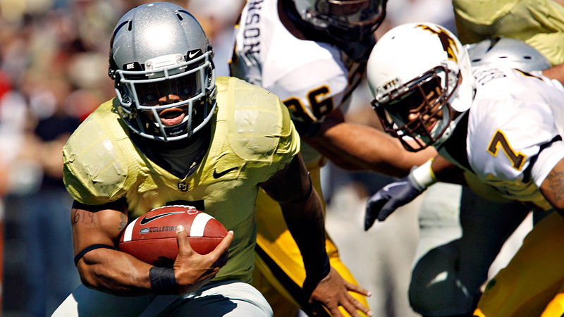 17. Rodney Stewart - 20 for 10 top small running backs - ESPN