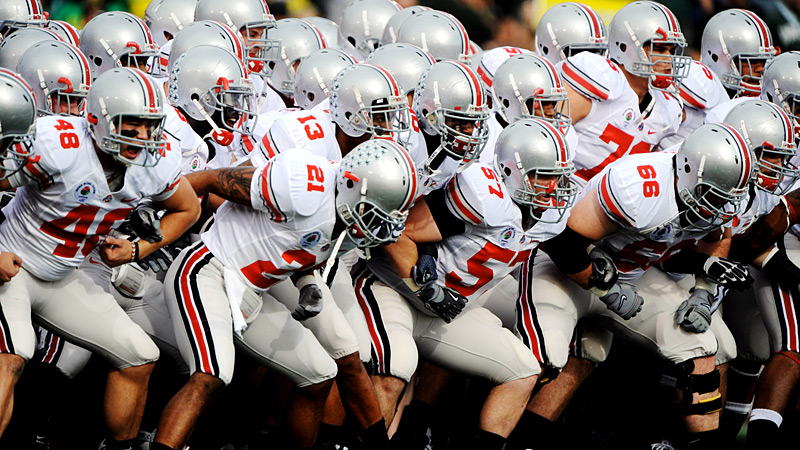 3. Ohio State Buckeyes - 20 for 10 - Teams with Best Title Shot - ESPN