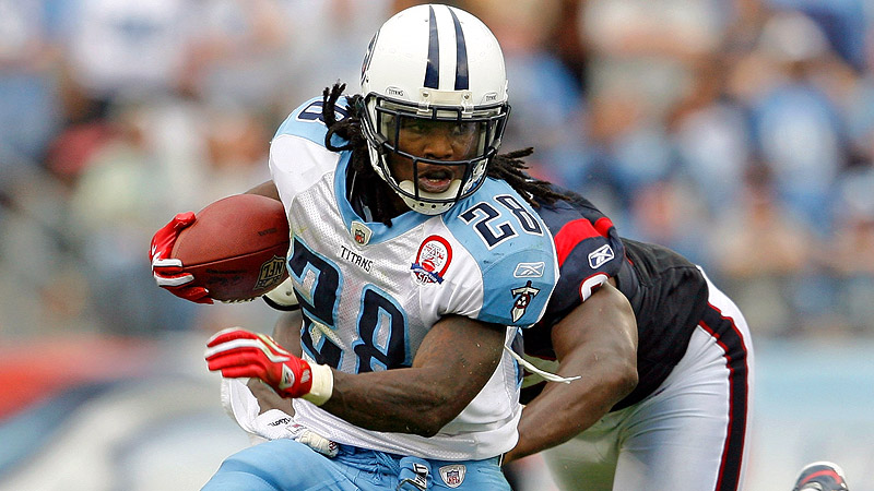 NFL Top 10 Running Backs - ESPN