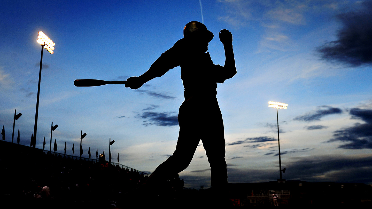 Bryce Harper Southern Nevada - The Rundown in Photos - ESPN