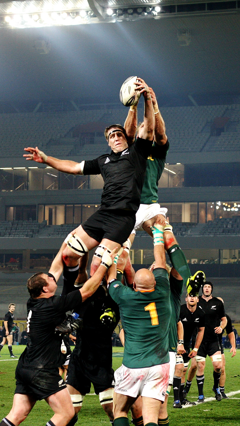 New Zealand All Blacks - The Rundown in Photos - ESPN