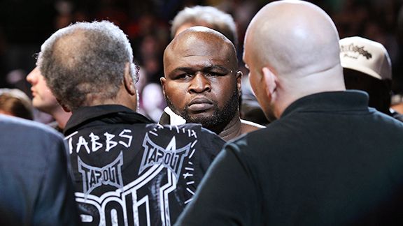 Respecting James Toney - ESPN - Mixed Martial Arts Blog- ESPN