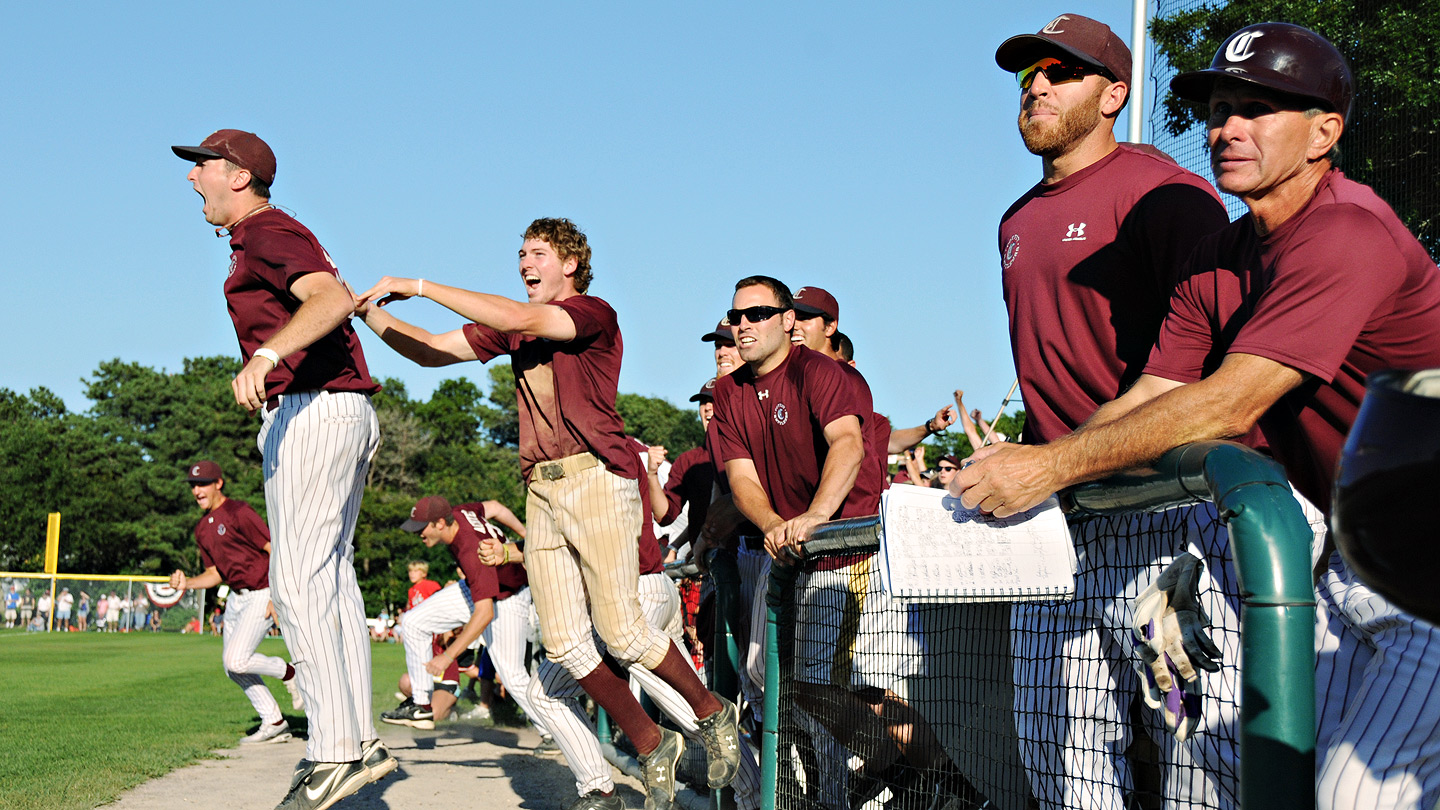 Game Over - Cape Cod Baseball League - ESPN