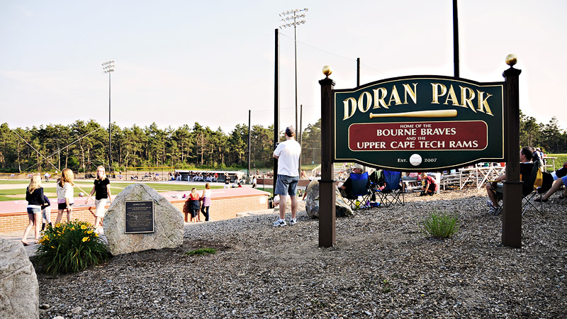 The Home of the Braves - Cape Cod Baseball League Photo Story - ESPN