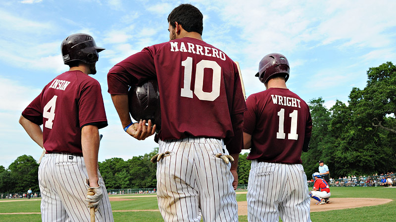 What He's Got - Cape Cod Baseball League Photo Story - ESPN