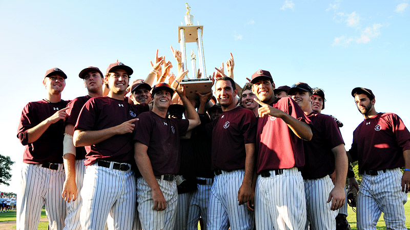 2010 Champs - Cape Cod Baseball League Photo Story - ESPN