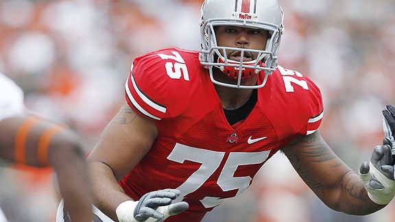 Mike Adams - ESPN Radio NFL draft - ESPNRadio