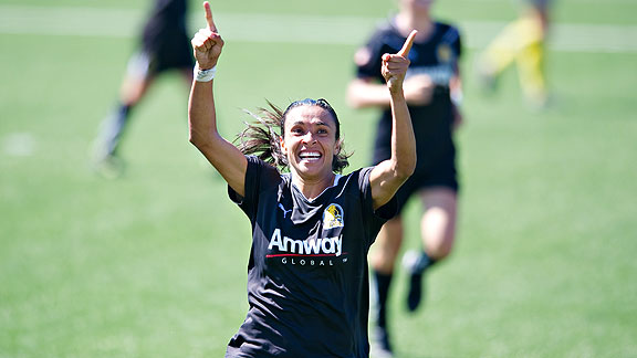 Soccer: FC Gold Pride win WPS title - ESPN