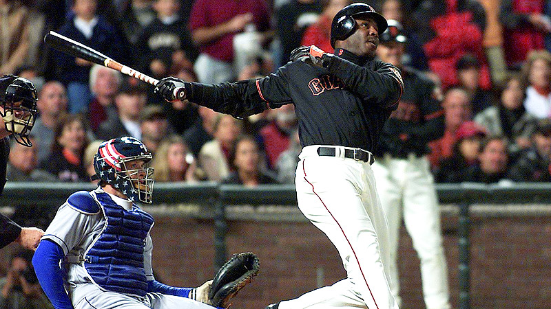 11 -- Barry Bonds (2001) - Greatest Home Runs of All Time - ESPN