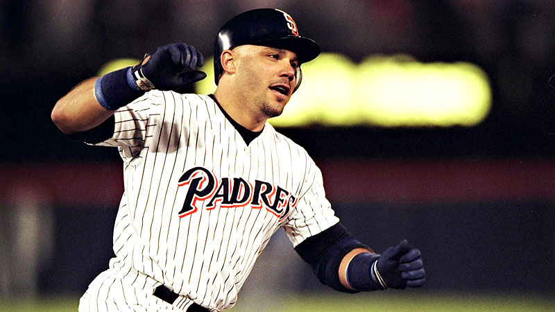 8. 1998 Padres-Astros - Greatest First-Round Series Ever - ESPN