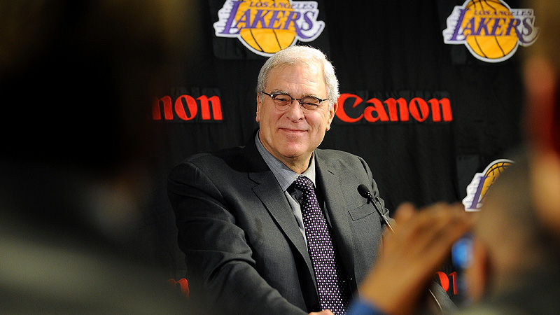 The Genius Of Jackson - Lakers NBA Finals Repeat - ESPN