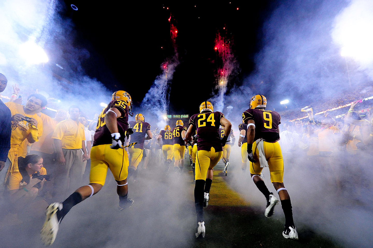 Arizona State Sun Devils - Midseason Review - ESPN