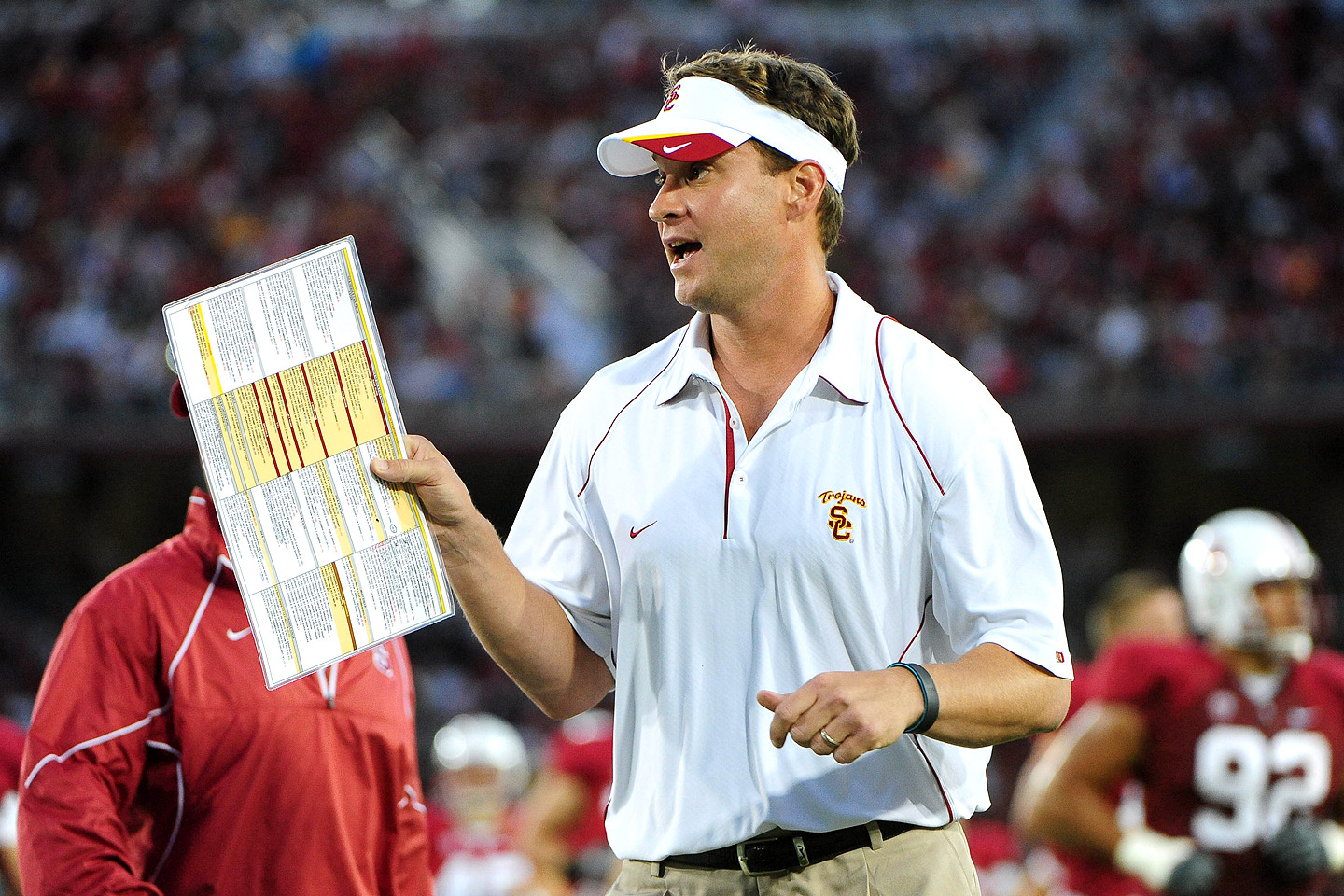 Lane Kiffin - Midseason Review - ESPN