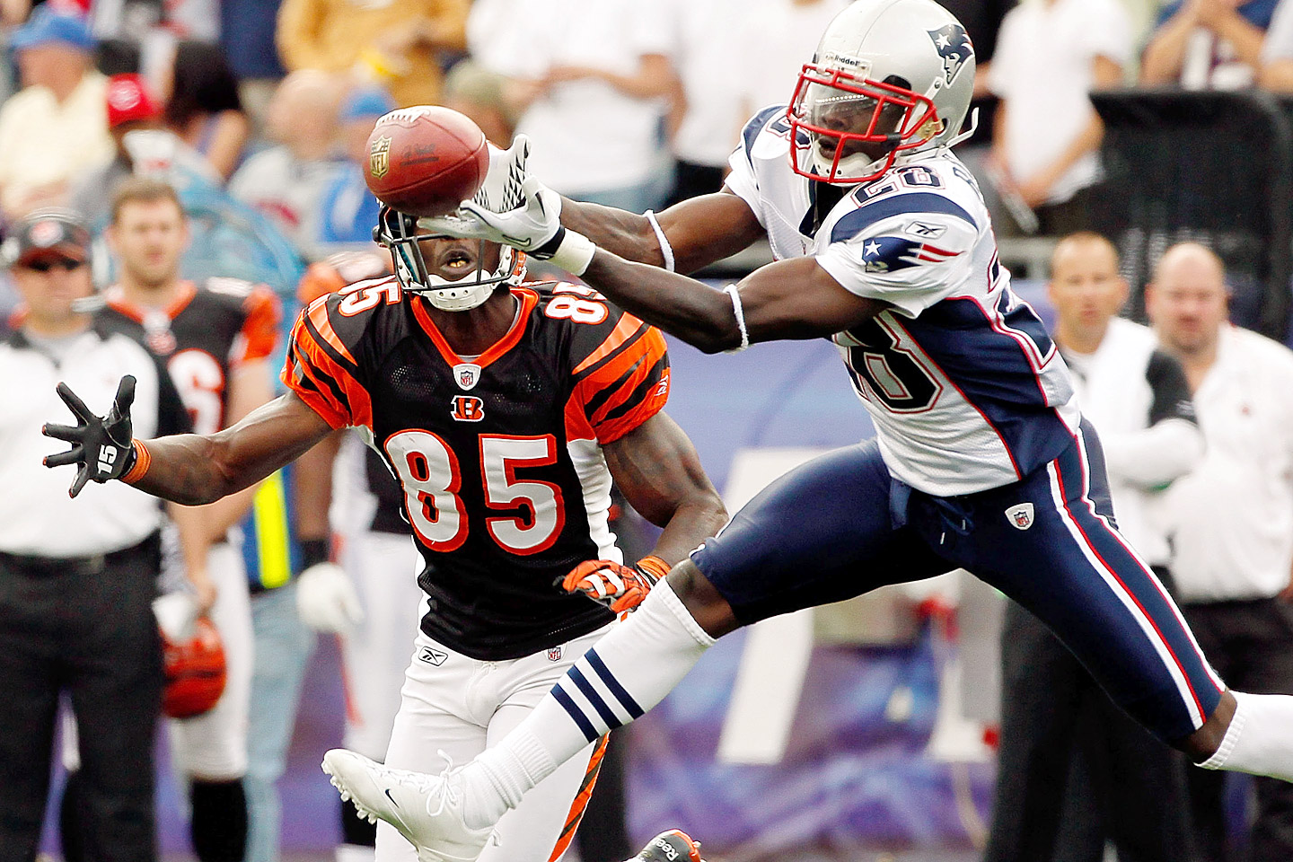 Darius Butler - NFL: Month 1 Rundown in Photos - ESPN