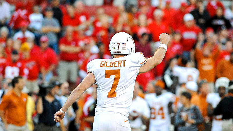 Gilbert Great - ESPN The Life: Photos of the Week Oct. 11-17, 2010 - ESPN