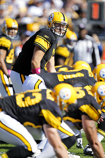 Big Ben's Back - ESPN The Life: Photos of the Week Oct. 11-17, 2010 - ESPN
