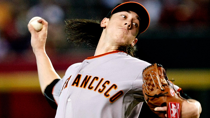 Best Changeup: Tim Lincecum - Best of The World Series - ESPN