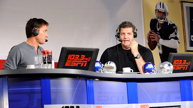 Mike & Mike in Dallas - Mike & Mike in Dallas - ESPNRadio