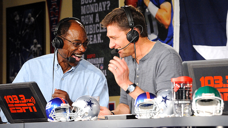 Mike & Mike in Dallas - Mike & Mike in Dallas - ESPNRadio