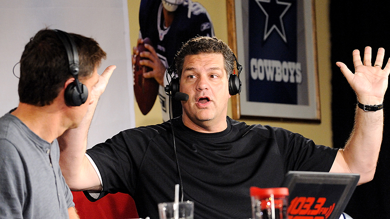 Mike & Mike in Dallas - Mike & Mike in Dallas - ESPNRadio