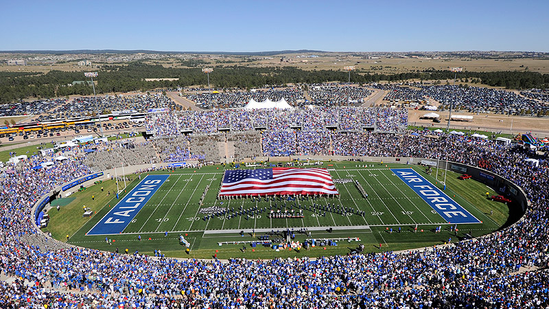 Air Force Football Gallery - ESPN