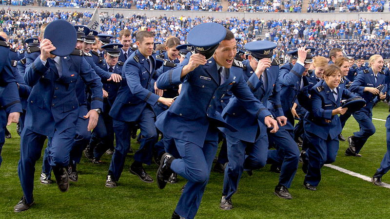 Air Force Football Gallery - Air Force Football Gallery - ESPN