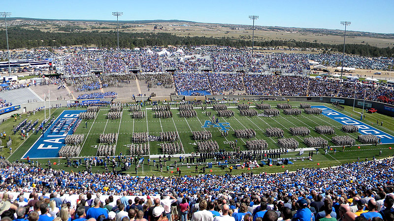 Air Force Football Gallery - Air Force Football Gallery - ESPN