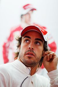 Fernando Alonso could clinch the Formula One title at the Grand Prix of ...