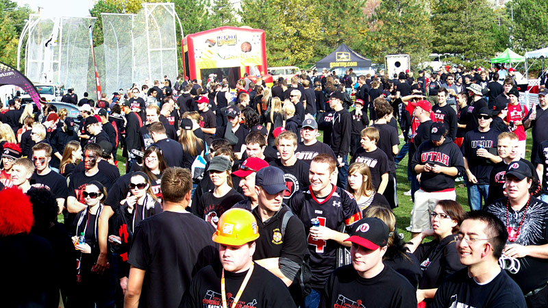 College GameDay - Utah College GameDay - ESPNRadio