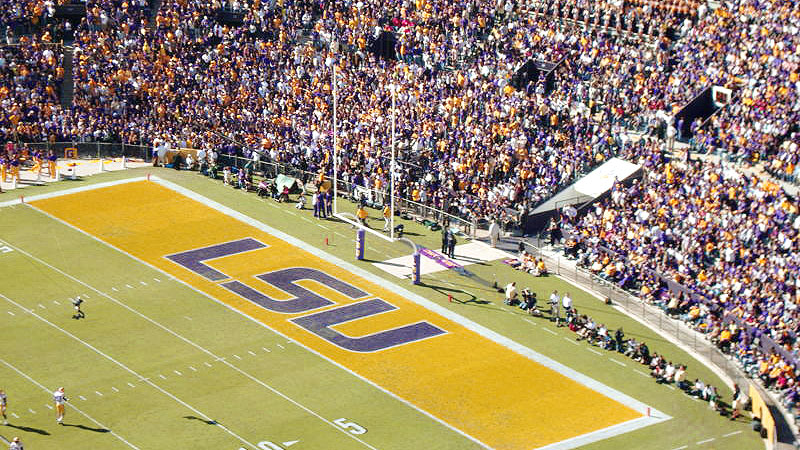 LSU Tiger Stadium - Tiger Stadium and LSU football - ESPN