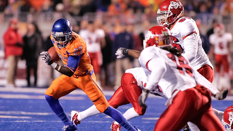 WAC attack - Best of Week 12 - ESPN