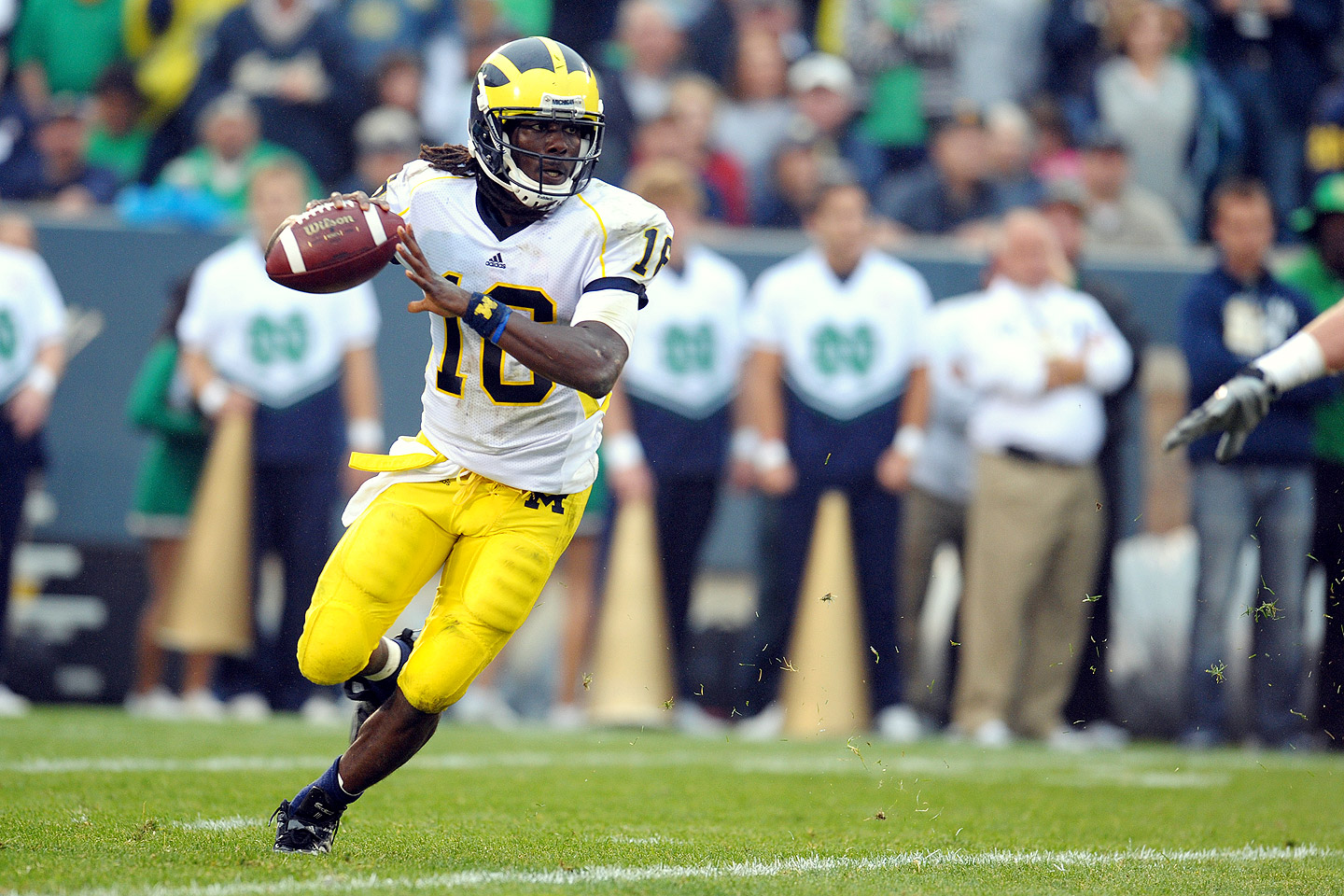 Denard Robinson - Season in Review - ESPN