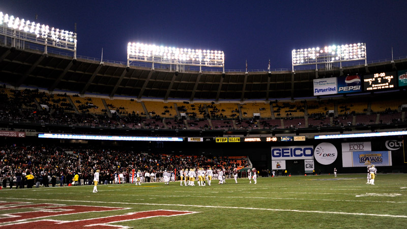 RFK Stadium - Bowls Stadiums - ESPN
