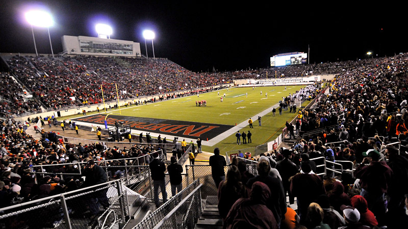 Independence Stadium - Ultimate Bowl Trip - ESPN