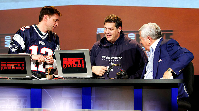 Mike & Mike - ESPN Radio Mike & Mike in New England - ESPNRadio