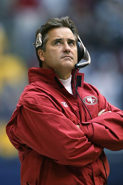 Players excited to have Steve Mariucci as a coach