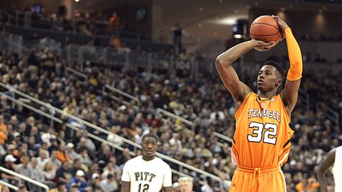 Scotty Hopson 2011 NBA Draft Profile - ESPN