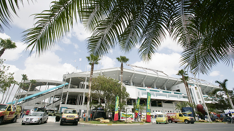 Sun Life Stadium - Ultimate Bowl Trip - ESPN
