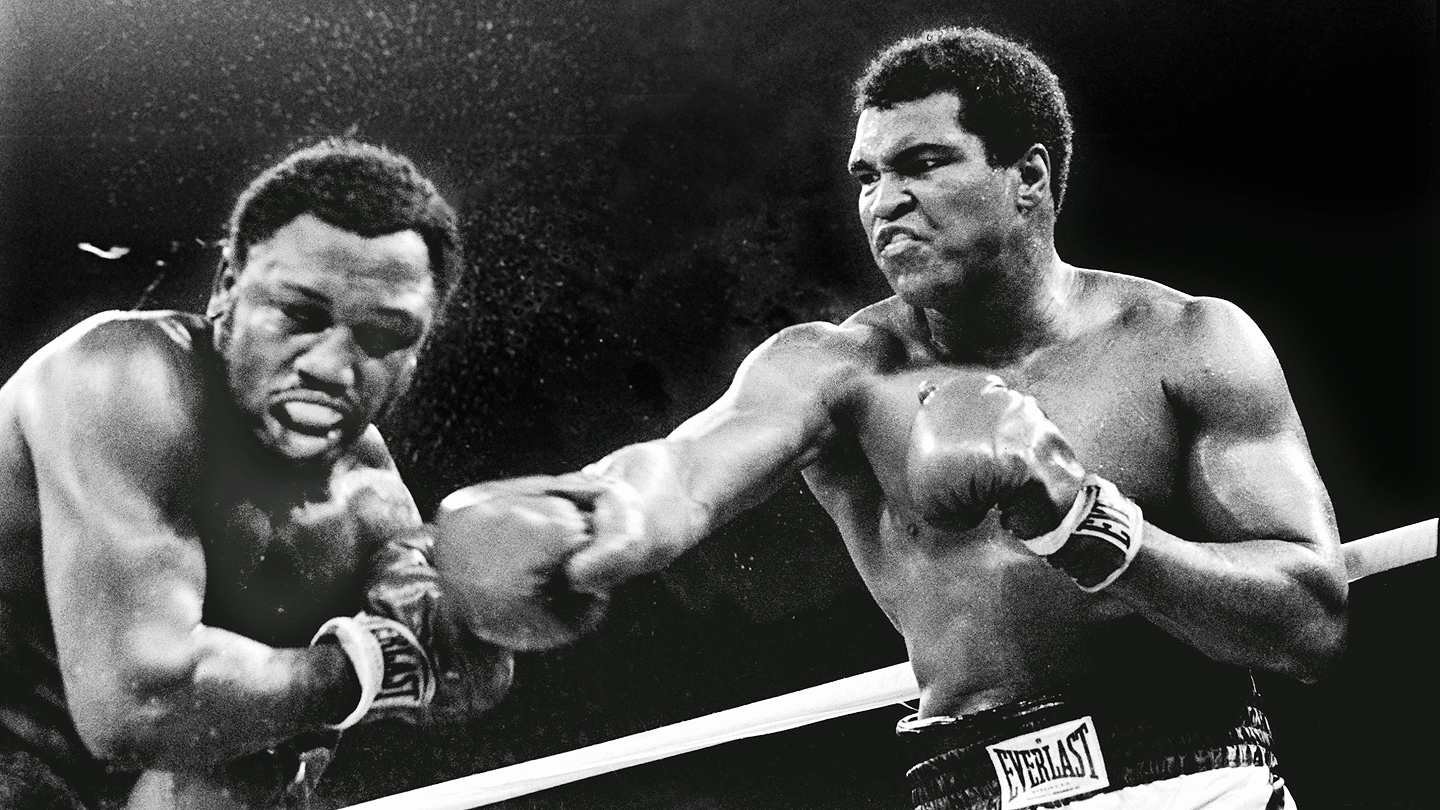 Best Of Three - Muhammad Ali Retrospective: Ali the Fighter - ESPN