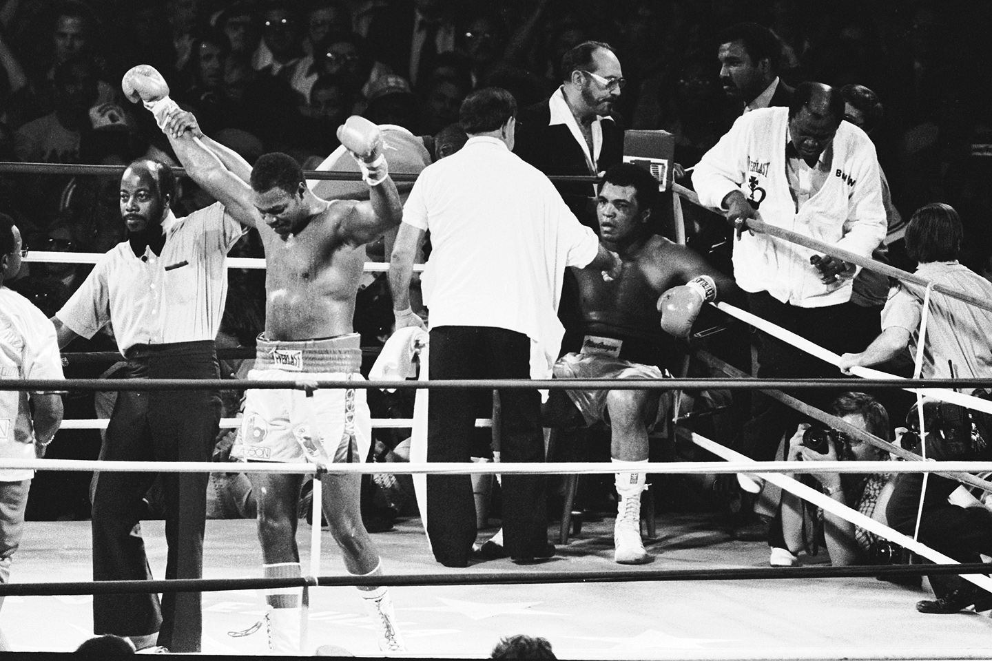 Final Title Shot - Muhammad Ali Retrospective: Ali the Fighter - ESPN