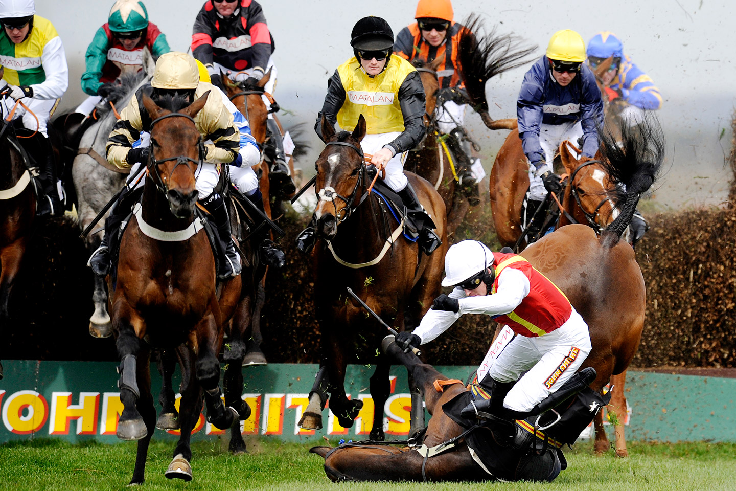 Fall Classic - Year In Photos - ESPN