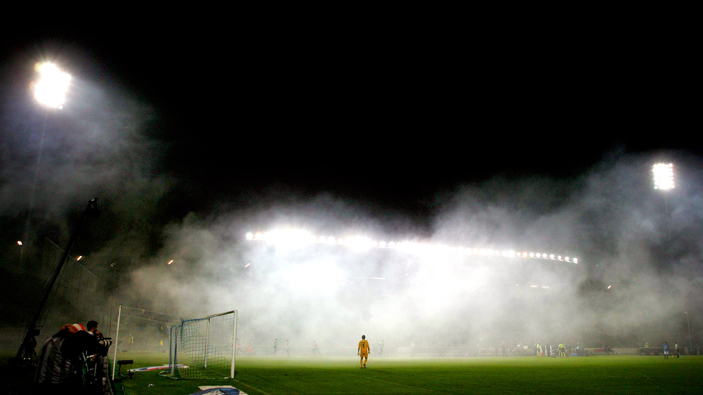 Flare For The Dramatic - Year In Photos - ESPN