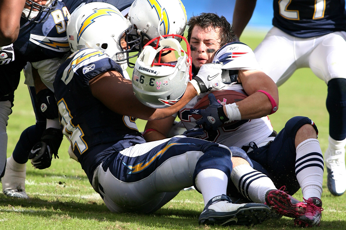 Crunch Time - Year In Photos - ESPN