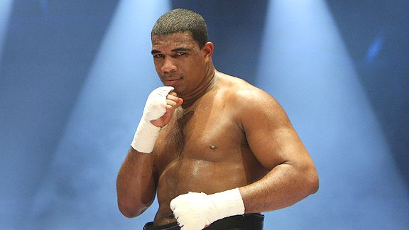 Odlanier Solis Boxrec