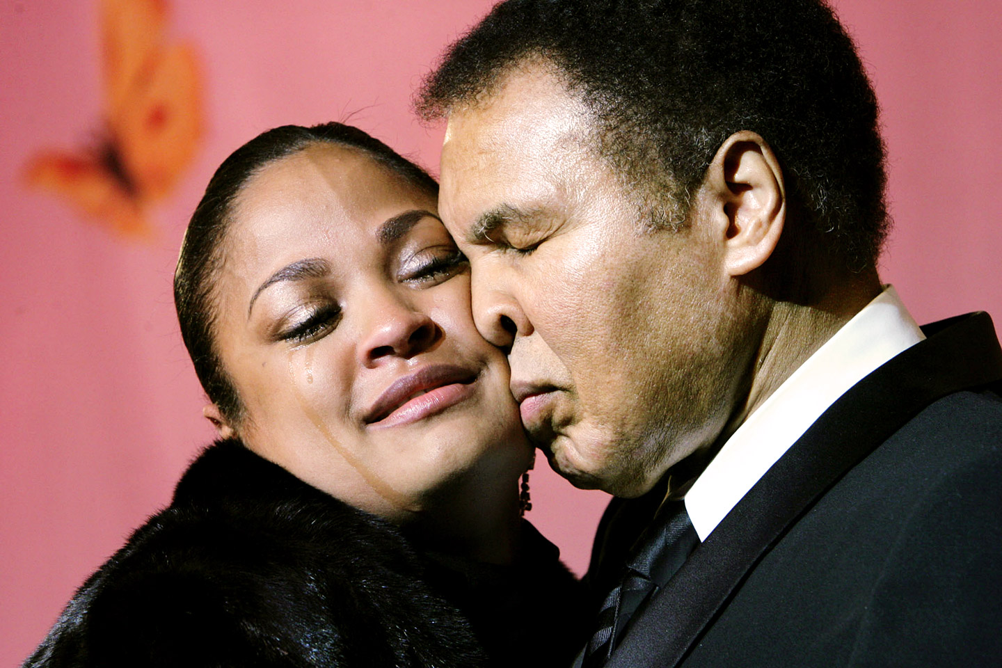 Father and Daughter - Muhammad Ali Retrospective: Ali the Fighter - ESPN