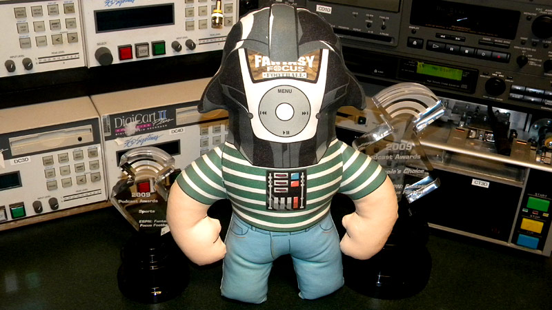 ESPN Radio Fantasy Focus Football - ESPNRadio