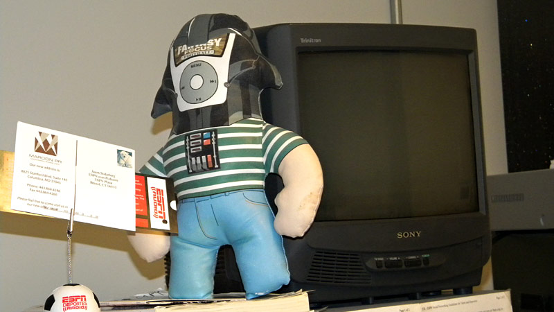 Fantasy Focus - ESPN Radio Fantasy Focus Football - ESPNRadio