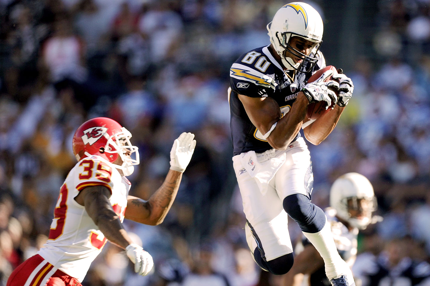 Malcom Floyd - 2010 Season Rundown - ESPN