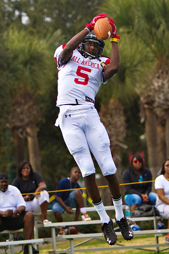 High Five - UA All America Game Day 2 - ESPN