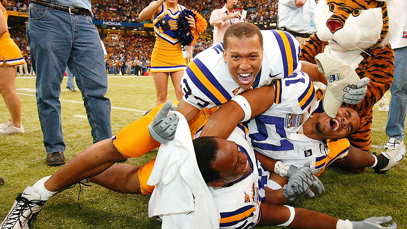 2004 Sugar Bowl - National Title Trophy Gallery - ESPN